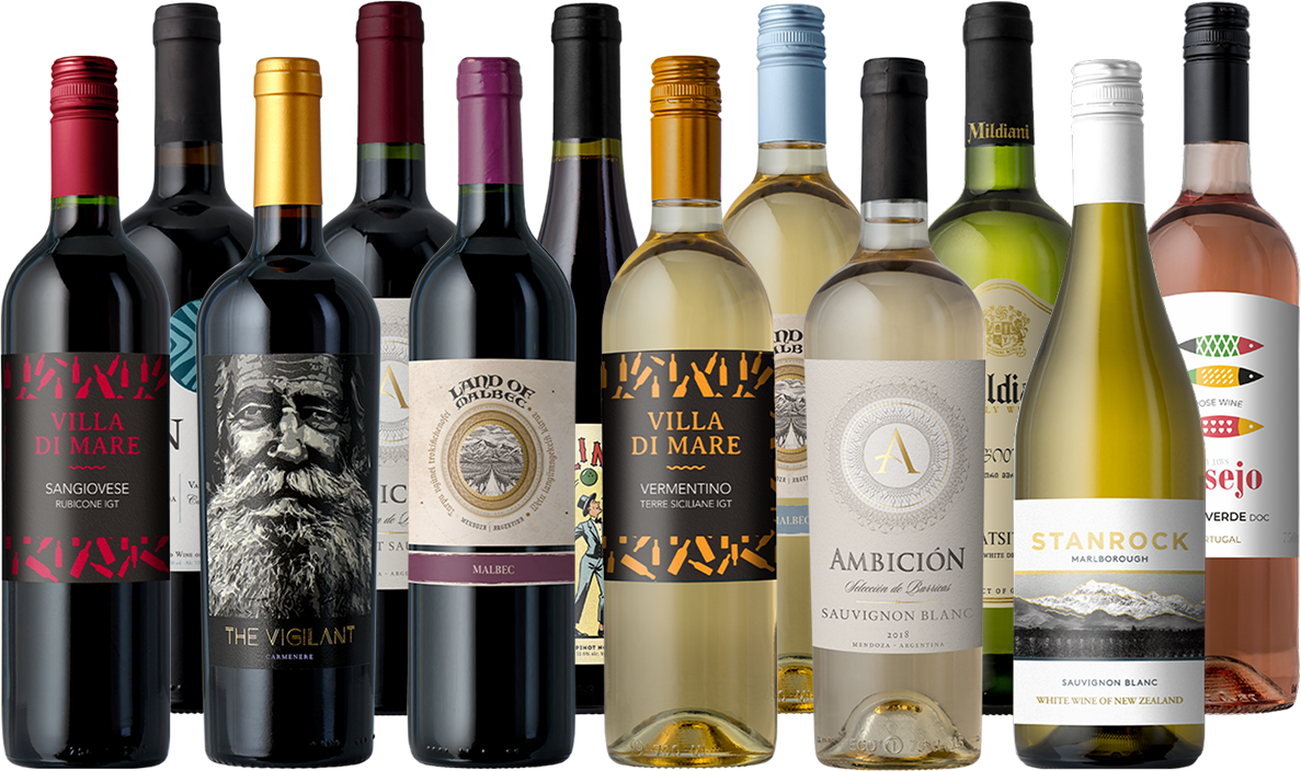 At Cost 12 Bottle Clearance – Splash Wines
