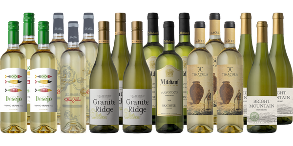 SPLURGE + SAVE: The Splash Best Selling Top Shelf 18-Pack – Splash Wines