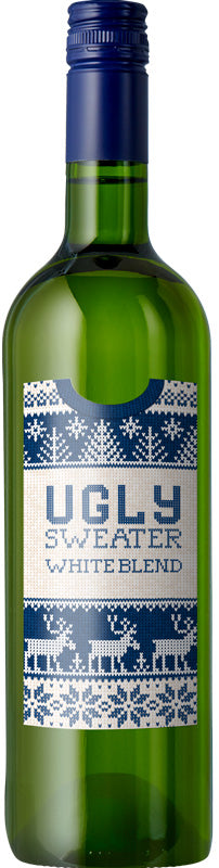 Ugly Sweater White Blend – Splash Wines