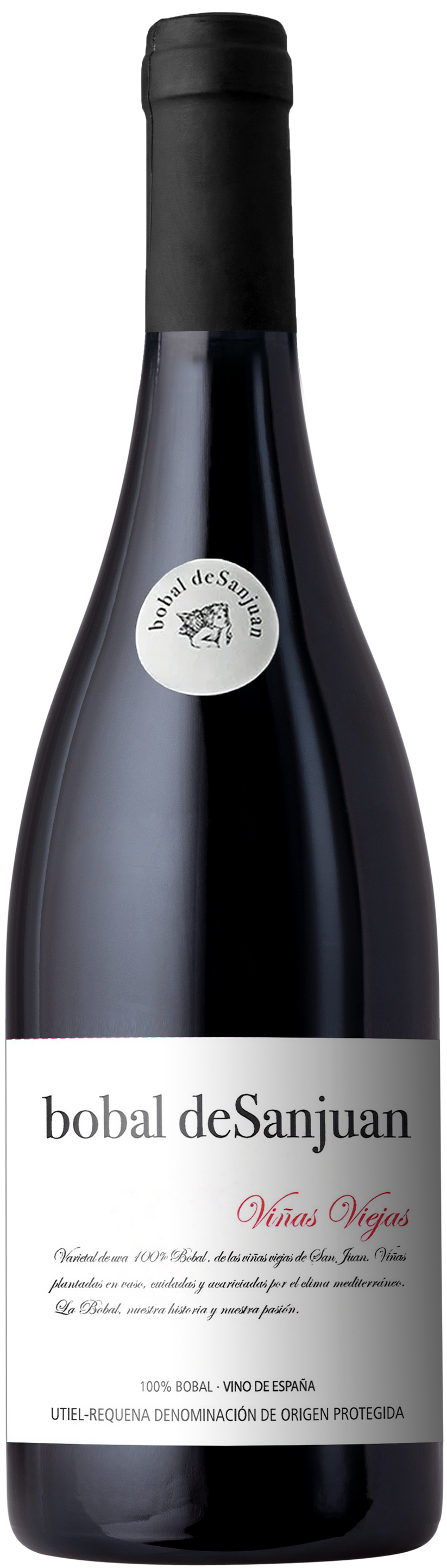 Bobal de San Juan 2022 – Splash Wines