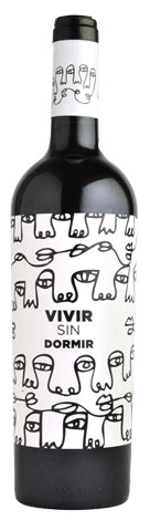 spain vivir sin dormir organic monastrell 2021 vivir sin dormir means ...