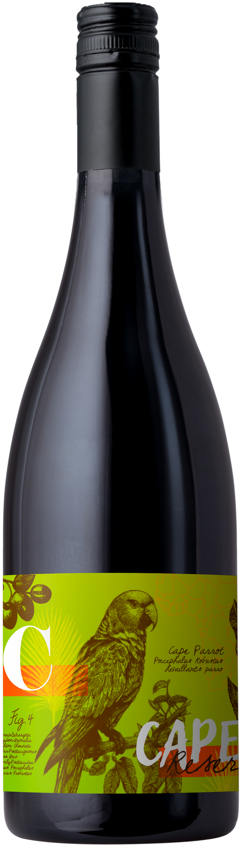 The Cape Reserve Red Blend – Splash Wines