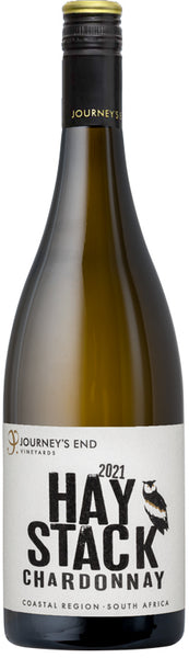 Journey's End 'Haystack' Chardonnay 2022 – Splash Wines