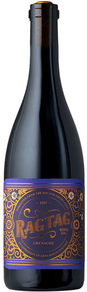 Ragtag Grenache 2021 – Splash Wines