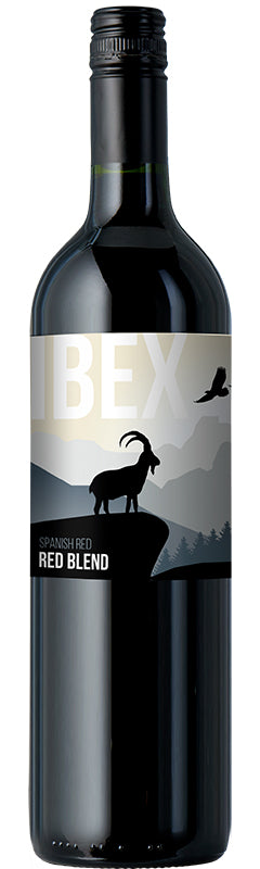 Ibex Red Blend 2021 – Splash Wines