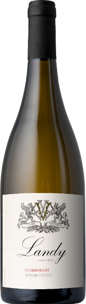 Landy Vineyards Sonoma Coast Chardonnay 2019 – Splash Wines