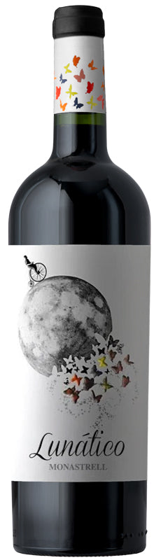 Lunatico Monastrell 2013 – Splash Wines