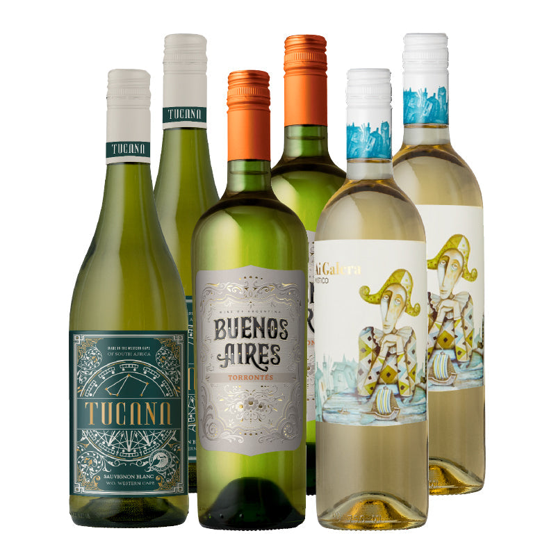 DOUBLE UP UPGRADE: Sensational Vineyard 12-Pack* – Splash Wines