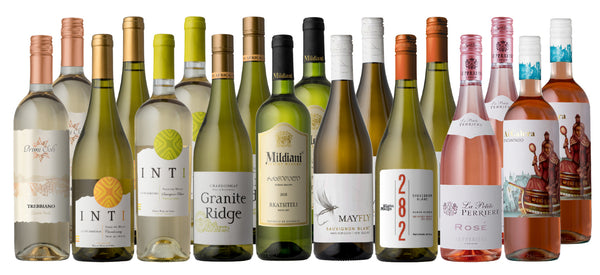 21,000 5-Star Reviews Top-Shelf Wines 18-Pack! – Splash Wines