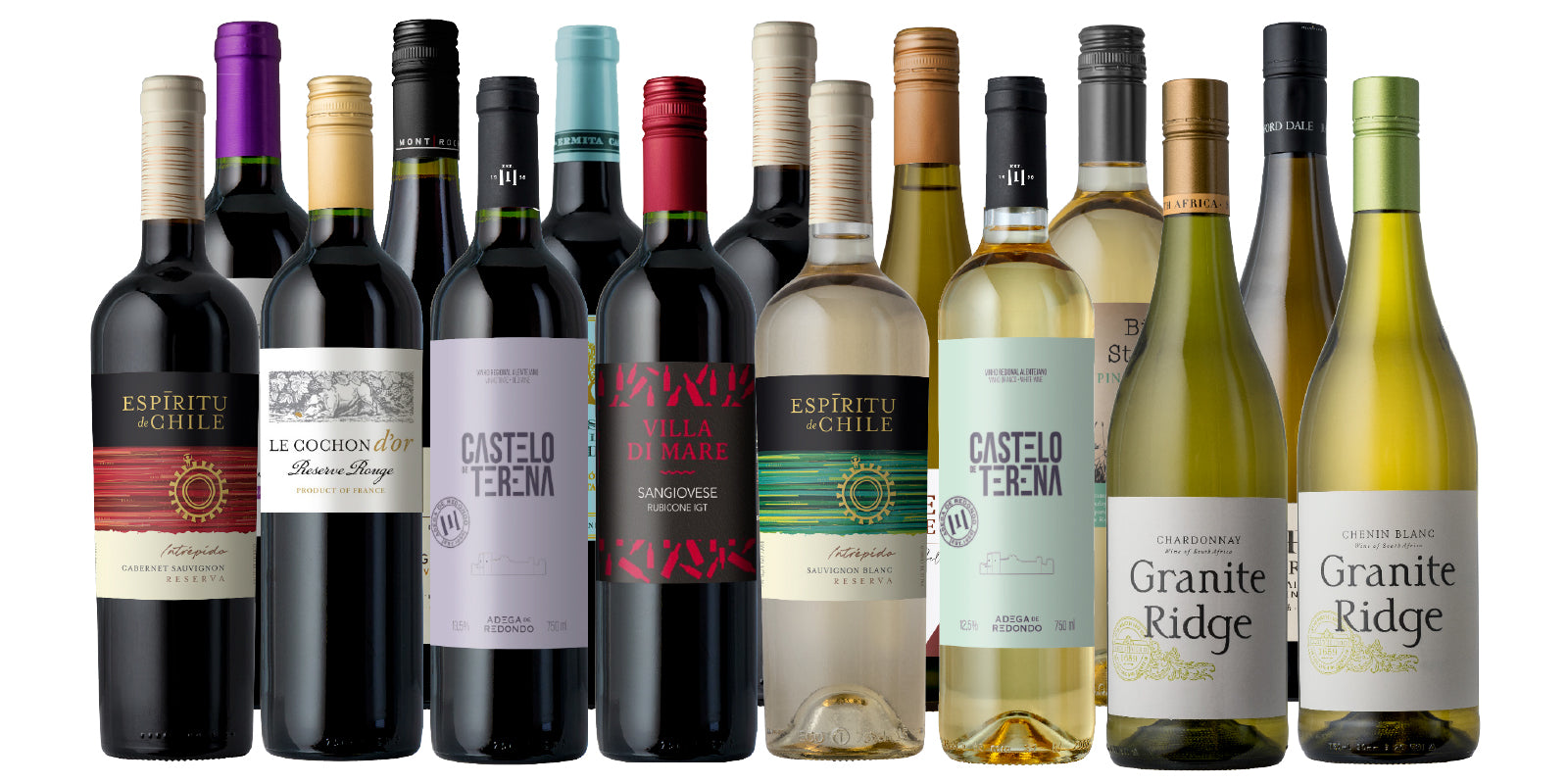 TODAY ONLY UPGRADE: 7s Wild $107.77 Special Top-Shelf 15-Pack – Splash ...