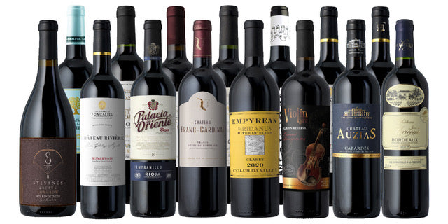 The Summer Best of the Best 15-Pack – Splash Wines