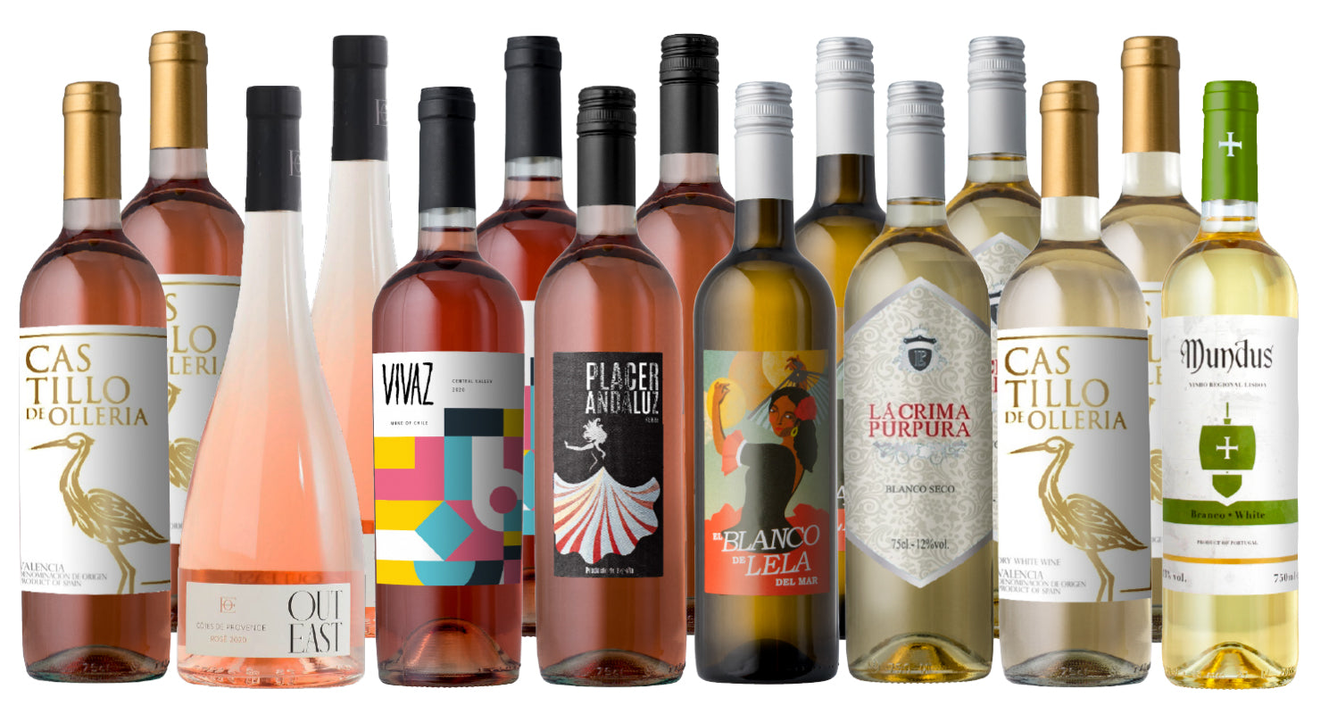Fabulous Fall White & Rosés – Splash Wines