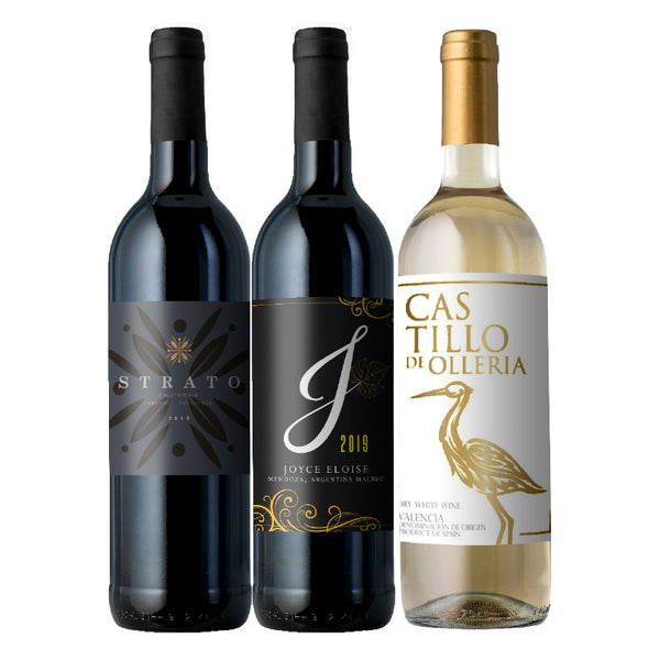 Splash 3-Bottle Sampler Pack – Splash Wines