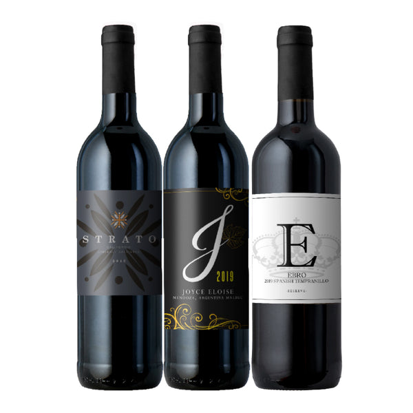 Splash 3-Bottle Sampler Pack – Splash Wines