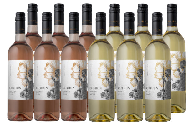 Introducing the Fruity and Sweet Wines of OSHUN – Splash Wines