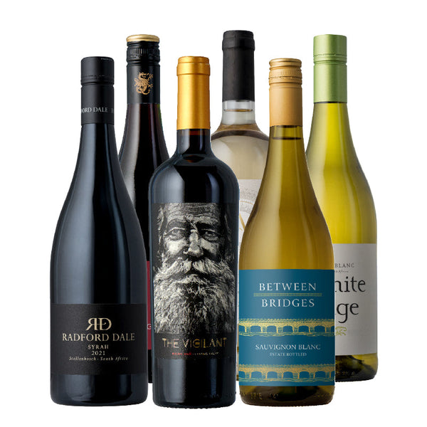 DOUBLE UP UPGRADE: Sensational Top-Shelf 12-Pack – Splash Wines
