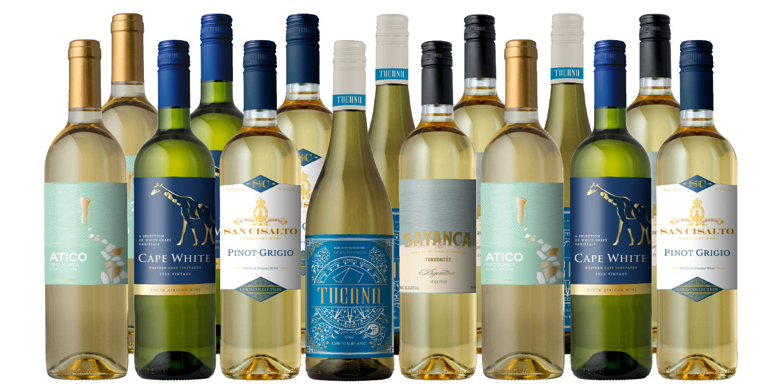 UPGRADE: The Spring Ultimate Vineyard Sampler 15-Pack 2023 – Splash Wines