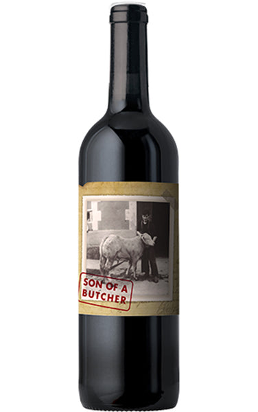 Son of a Butcher Red Blend 2019 – Splash Wines